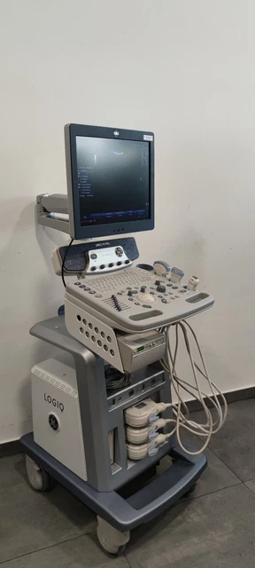 GE LOGIQ P6 Pro - 3 Probe 4C / 11L / 3Sp - 2012 #24-0766 EUR 4.500,00 ...