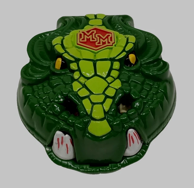 MIGHTY MAX DOOM Zones Doom Dragon Complete Playset £44.99 - PicClick UK