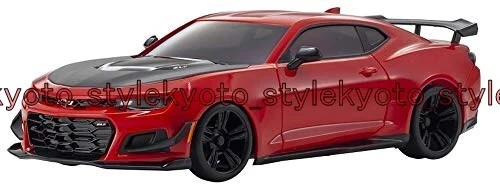 KYOSHO MINI-Z BODY CHEVROLET CAMARO ZL1 1LE Red MZP242R 84877 JAPAN ...