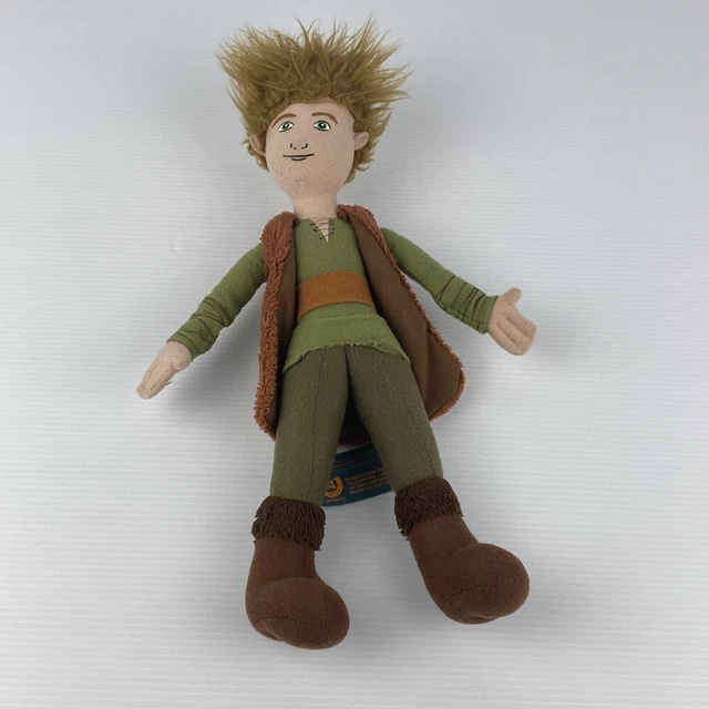 DREAMWORKS HOW TO Train Your Dragon Hiccup Plush Soft Stuffed Doll Toy ...