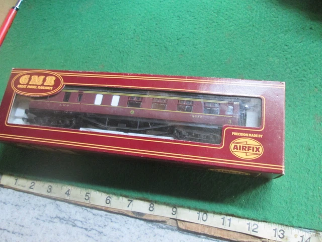 GMR LMS BRAKE 3Rd Corridor Coach 5542 (Oo-Gauge) Boxed Lot A40 £3.99 ...