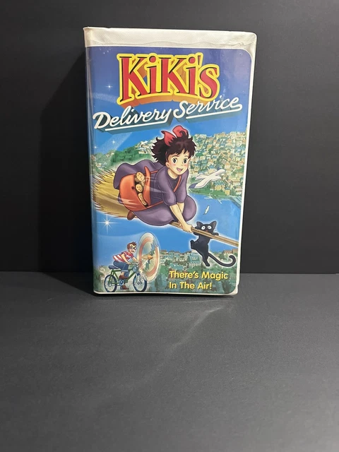 KIKIS DELIVERY SERVICE (VHS, 1998) $25.00 - PicClick CA