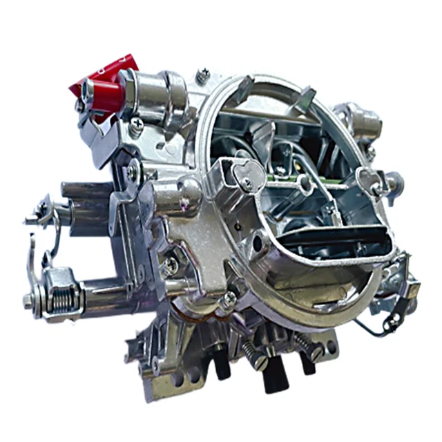 FOR EDELBROCK PERFORMER Carburetor 4-Bbl 500 CFM Air Valve Secondaries ...