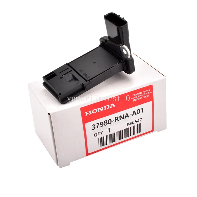 OEM MASS AIR Flow Sensor For Honda Civic Accord Pilot Acura MDX TL ...