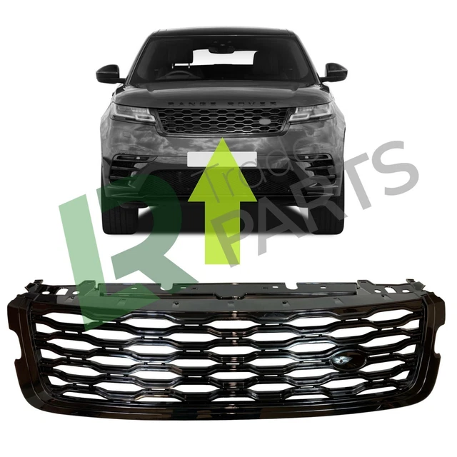 RANGE ROVER VELAR New Front Grille Svautobiography Dynamic Style ...