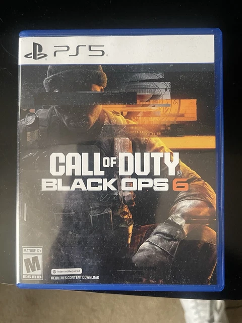 COD BLACK OPS 6 PS5 $52.00 - PicClick