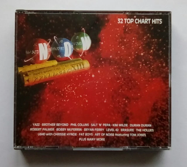 NOW THAT'S WHAT I Call Music 13 NOW 13 CD Original Big Box Release £39. ...