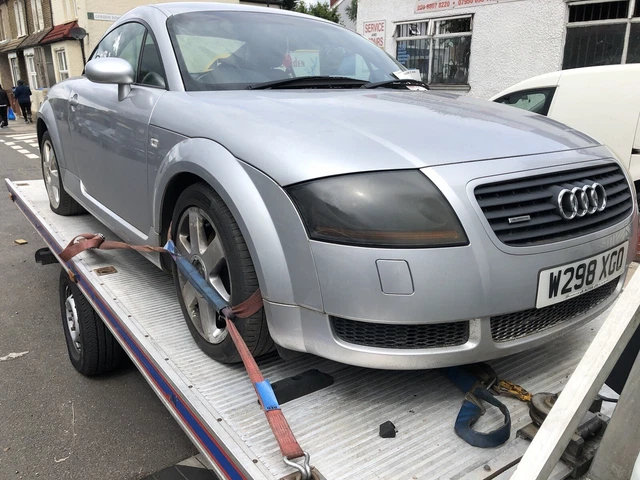 AUDI TT MK1 2001 Quattro complete engine and gearbox tt £380.00 ...