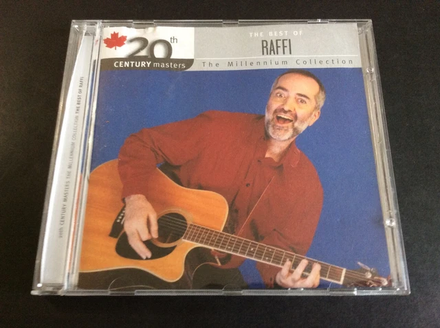 RAFFI - THE Millennium Collection: The Best of Raffi CD 2003 $12.59 ...