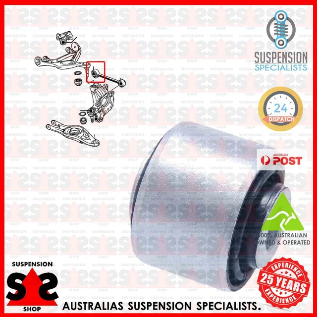 REAR AXLE MOUNTING, Control/Trailing Arm Suit HONDA Legend 3.7 VTEC V6 4WD EUR 27,72 - PicClick FR