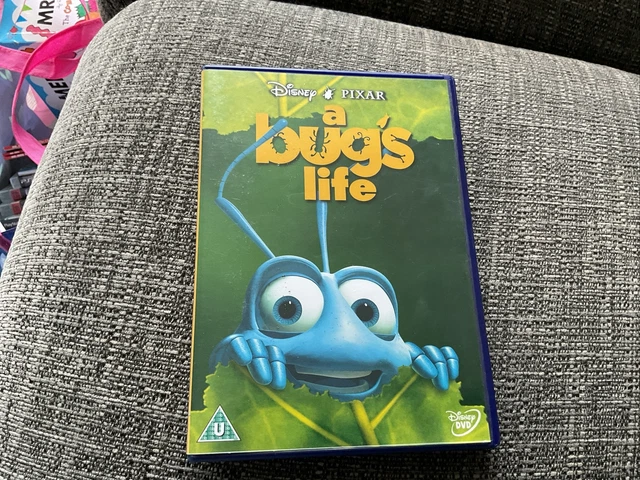 A BUG'S LIFE (DVD, 2001) EUR 1,75 - PicClick IT