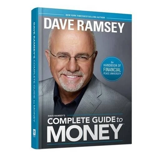 DAVE RAMSEY DAVE Ramsey's Complete Guide to Money (Relié) EUR 39,77 - PicClick FR
