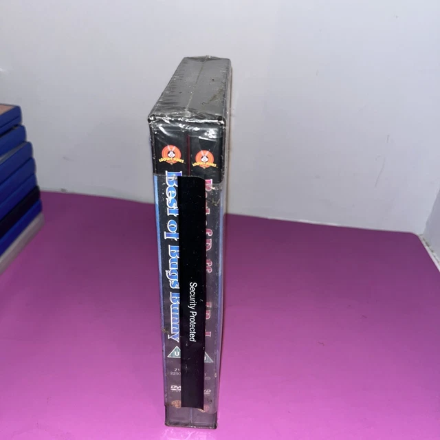 LOONEY TUNES THE Best of Bugs Bunny & The Best of Daffy and Porky new ...