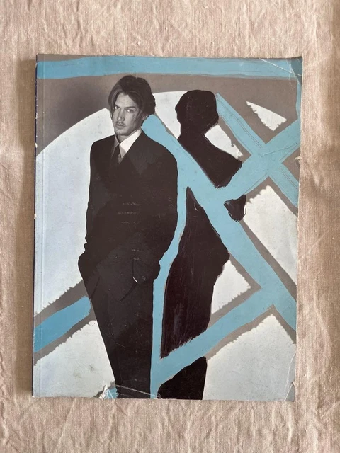 GIANNI VERSACE VINTAGE Photobook Magazine Spring Summer 1997 Used EUR ...