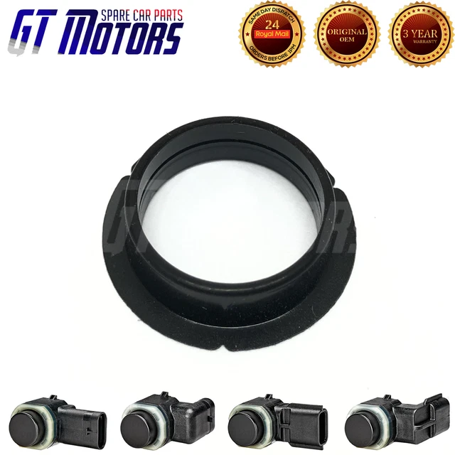 PARKING SENSOR RUBBER Seal O Ring VW AUDI JAGUAR Skoda VOLVO BMW Seat ...