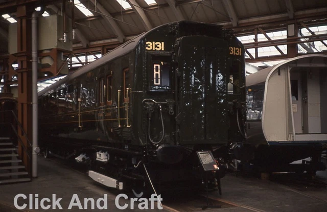 35MM SLIDE BR British Railway SR 3131 4-Car EMU 4-COR £4.49 - PicClick UK