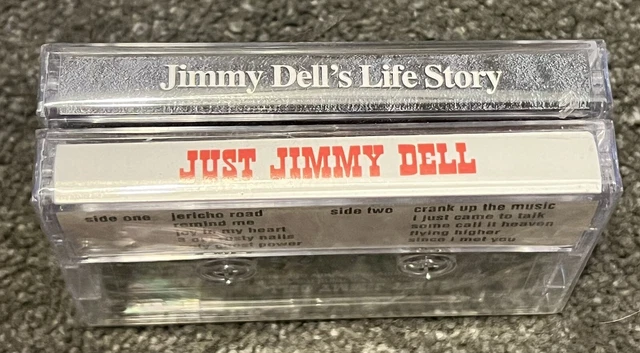 RARE! VINTAGE LOT James Delbridge Cassettes Dell’s Life Story & Just ...
