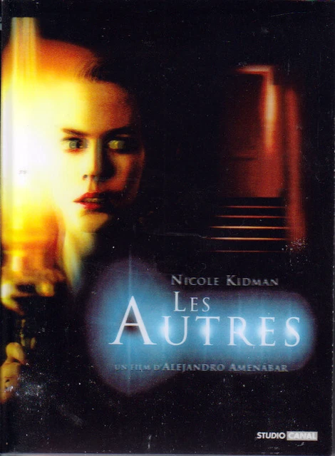 D.V.D.../...LES AUTRES.../...NICOLE KIDMAN...FIONNULA Flanagan..../...2 ...
