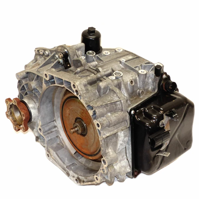 GEARBOX DSG 6 Speed Pqj Automatic Gearbox VW Sharan 7N Seat Alhambra 2 ...