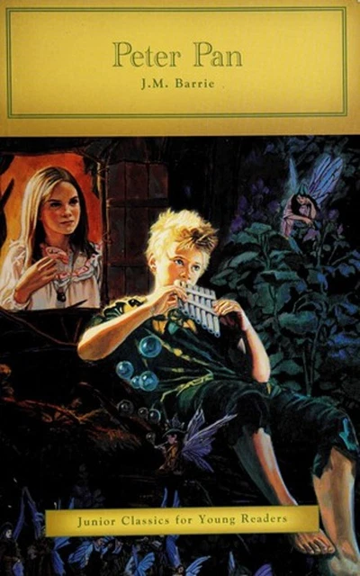 PETER PAN J.M. Barrie £4.90 - PicClick UK