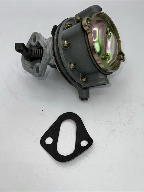 NOS CARTER M73018 / Airtex 41412 Mechanical Marine Fuel Pump Made In 🇺🇸 ...