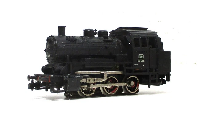 MÄRKLIN H0 3000 Tender-Dampflok BR 89 006 DB Digital EVP (204F) EUR 49,99 - PicClick DE