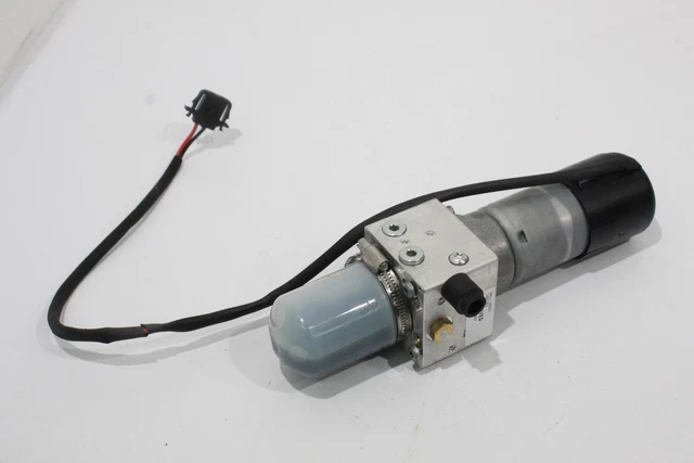AUDI TT 8J Mk2 Roadster Cabriolet Roof Hood Motor Hydraulic Pump ...