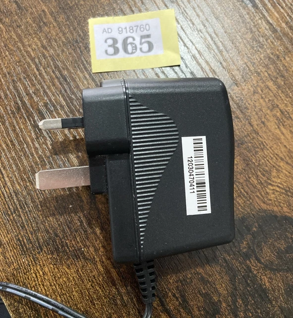 D-LINK AMS3-0502000FB AC/DC Power Supply Adapter 5V 2A Uk Plug £7.00 ...