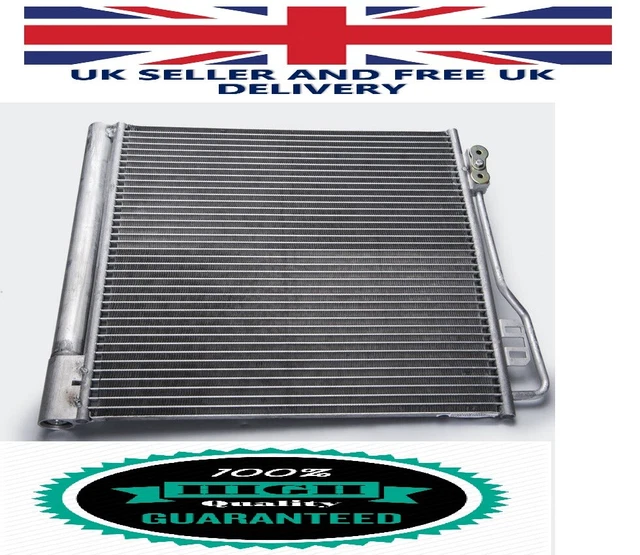 CONDENSER AIR CON Radiator To Fit Smart Fortwo W451 2007 To 2014 $172. ...