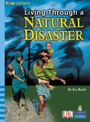 FOUR CORNERS: LIVING Through Natural Disaster, Eve Recht EUR 4,19 ...