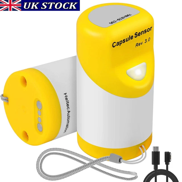 HELTEC CAPSULE SENSOR V3 LoRa LoRaWAN Gateway IOT GNSS ESP32-S3 SX1262 ...