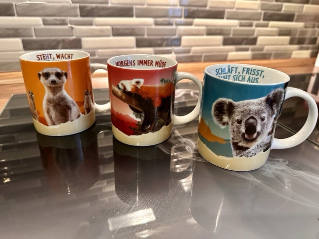 TASSEN ZOO LEIPZIG EUR 5,50 - PicClick DE