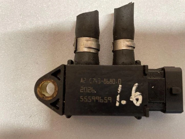 OPEL ASTRA K 55599659 Capteur de Carte 1.60 Diesel 81kw 2016 22160035 ...