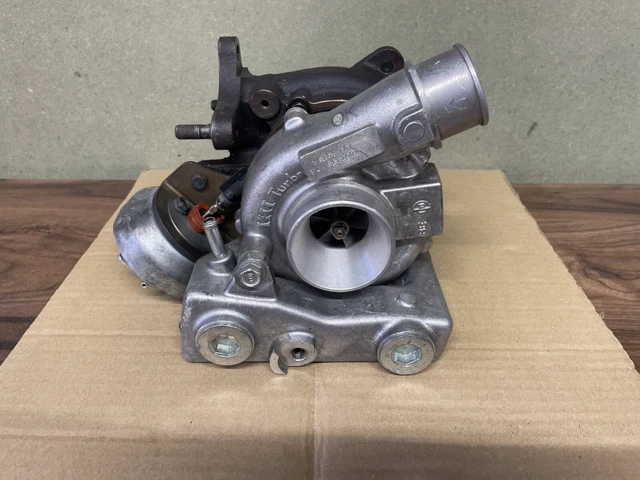 SUBARU EE20 EURO5 Turbocharger Vf57 Low Miles 2014 Impreza Legacy ...