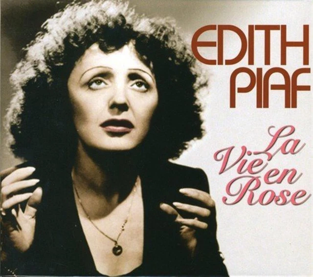 LA VIE EN Rose - Edith Piaf (Audio CD) EUR 5,76 - PicClick FR