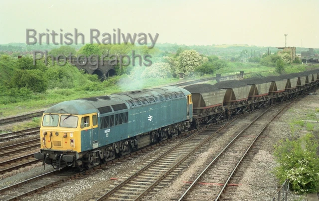 35MM NEGATIVE BR British Railway Diesel Loco Class 56 56021 at Long Eaton 1991 £3.99 - PicClick UK