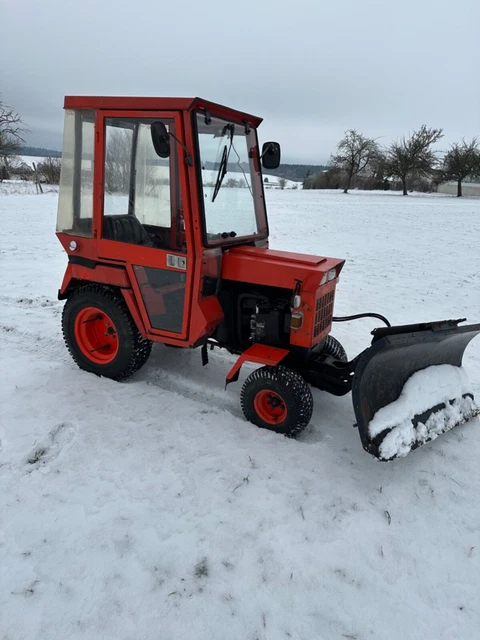 KLEINTRAKTOR. HAKOTRAC.2000V. TRAKTOR. Schlepper. Hako. EUR 4.900,00 ...