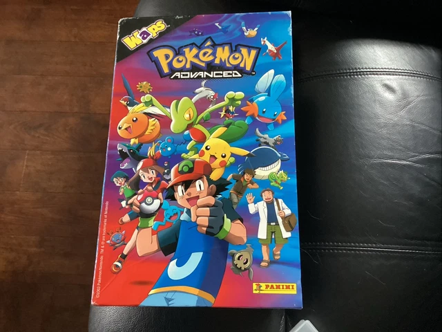 PANINI POKEMON ADVANCED Waps Storage Trays. £14.95 - PicClick UK