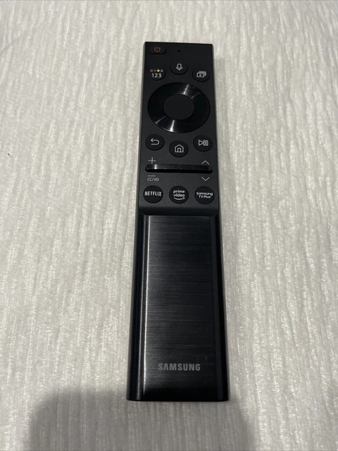 NEW ORIGINAL SAMSUNG BN59-01357F Rechargeable Solar Cell Remote Control ...