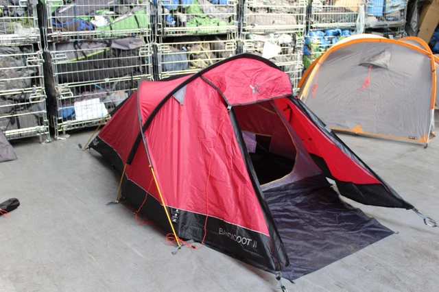 OEX BANDICOOT II 2 V2 Man Semi-Geodesic Tent ++ RRP £200.00 ++ 483 £69. ...