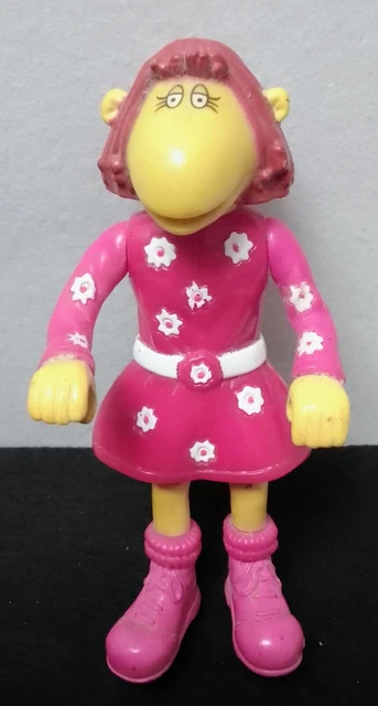 BBC THE TWEENIES Fizz Figure Vintage 1990's £5.00 - PicClick UK