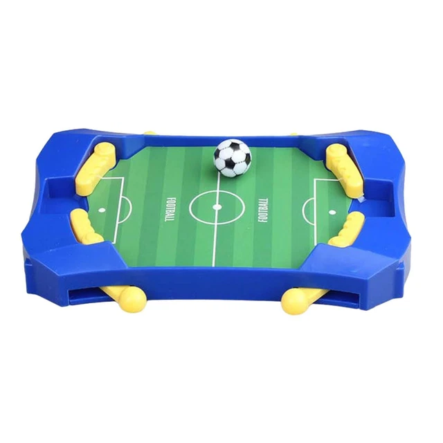 MINI JEUX DE flipper de football de table, jeu de table d'arcade pour ...