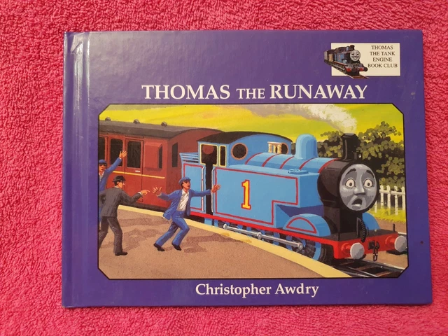 THOMAS TANK ENGINE book club 22x16cm Hardback THE DEPUTATION £2.39 ...