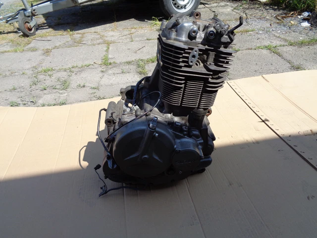 SUZUKI DR 750 BIG SR 41 Motor Engine EUR 199,00 - PicClick DE