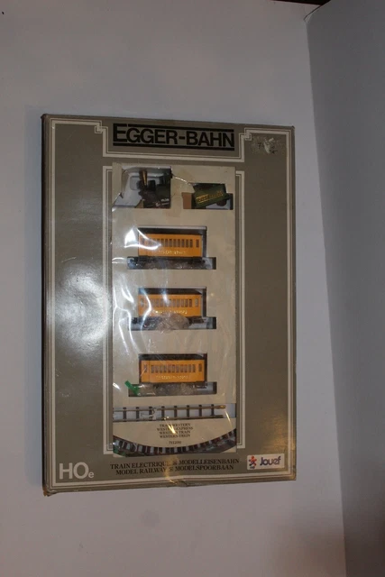 COFFRET WINETOU JOUEF/EGGER Bahn neuf, échelle H0e EUR 120,00 - PicClick FR