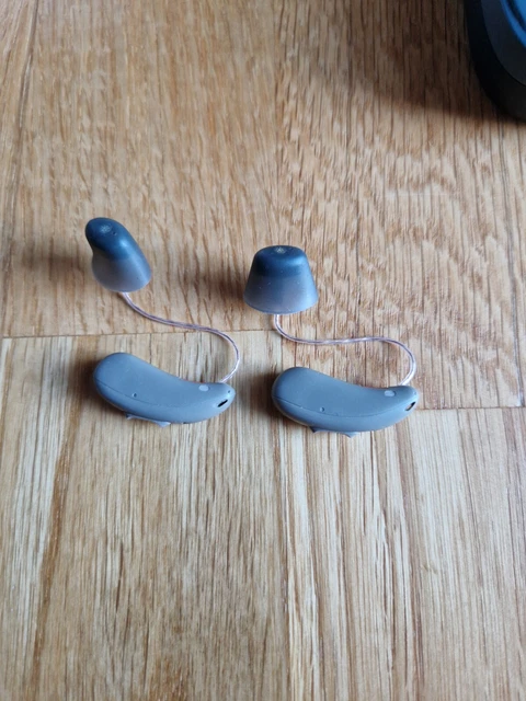 SPECSAVERS ADVANCE ELITE x2 left hearing aids (Connexx) - receiver in ...