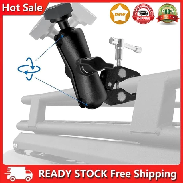 Starlink Mini Mount Mount , Car RV Pole Clamp Mount For , Adjustable ...