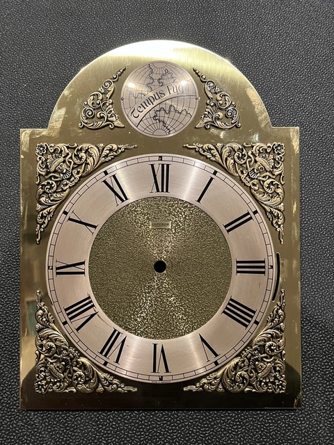 Antique Tempus Fugit Grandfather Clock FOR SALE! - PicClick UK