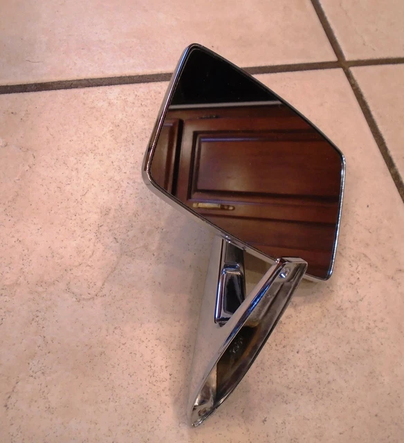 NOS 1980-1986 FORD F100 F150 F250 F350 BRONCO LH Outside Rear View ...