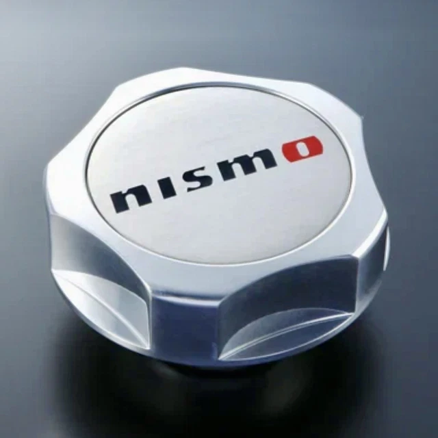 GENUINE NISMO OIL Cap Nissan Skyline R32 R33 R34 Silvia S15 350Z 370Z ...